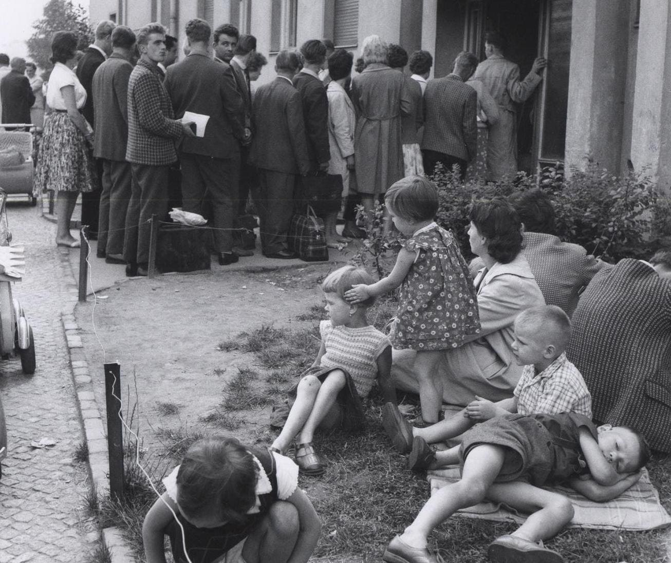 Aufbauphase der DDR 1949-1961 - Das war die DDR